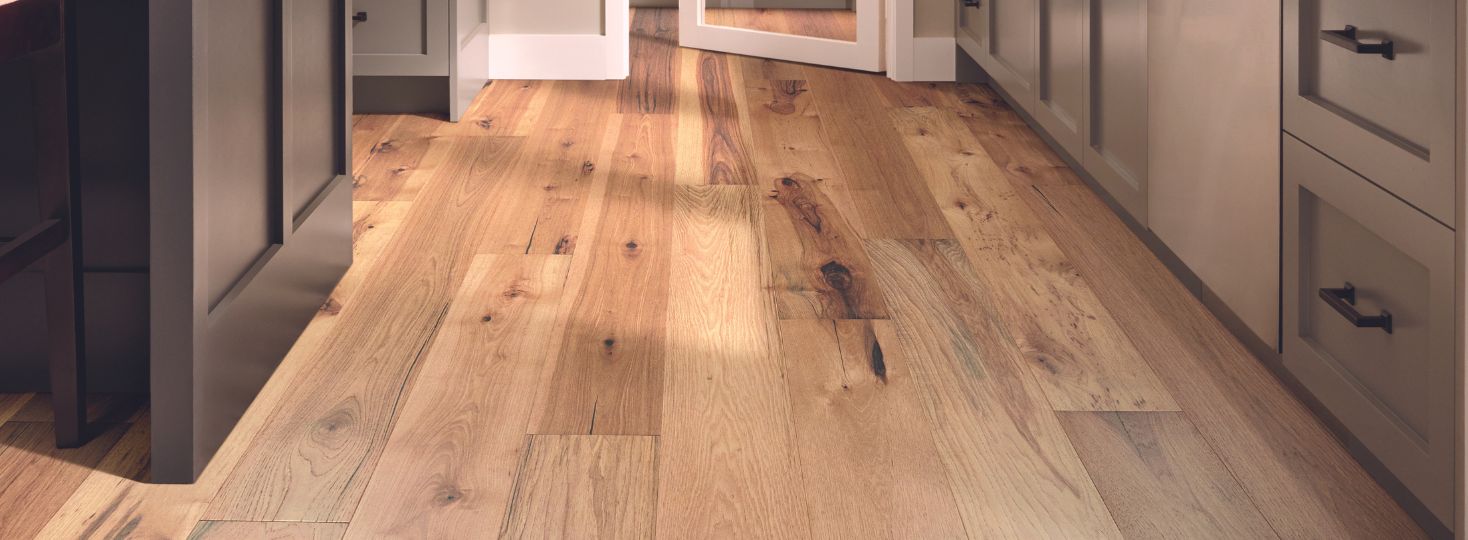Waterproof Wood Flooring