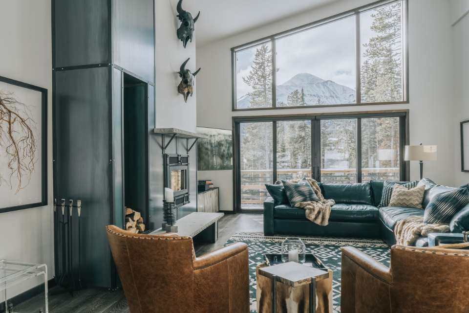 Ski and Snow Cabin Design Ideas | Carpet One Floor & Home