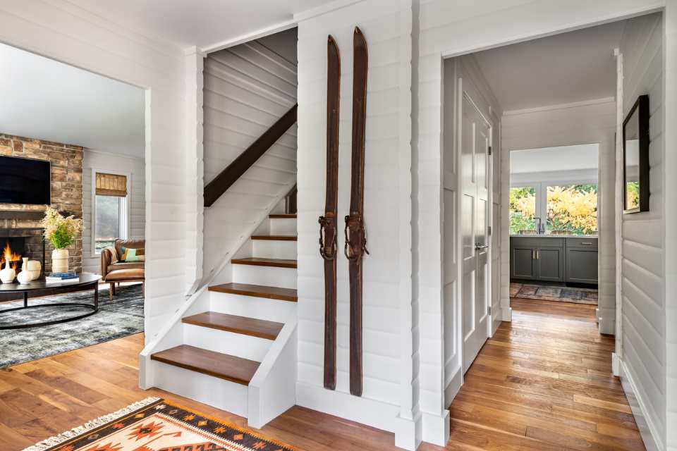 Ski and Snow Cabin Design Ideas | Carpet One Floor & Home