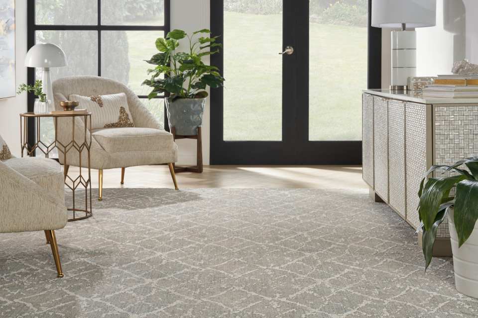 Beautiful Patterns of Cut Loop | Carpet One Floor & Home