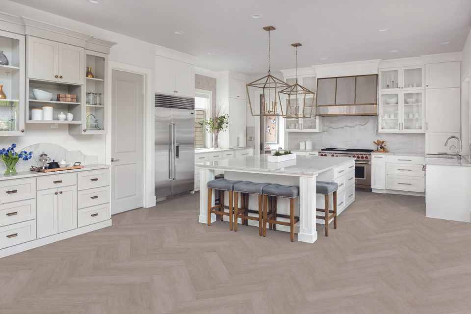 Timeless Elegance of Herringbone | Carpet One Floor & Home