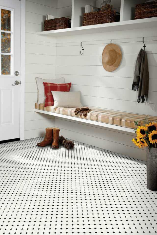 Tile Ideas for a Memorable Welcome | Carpet One Floor & Home