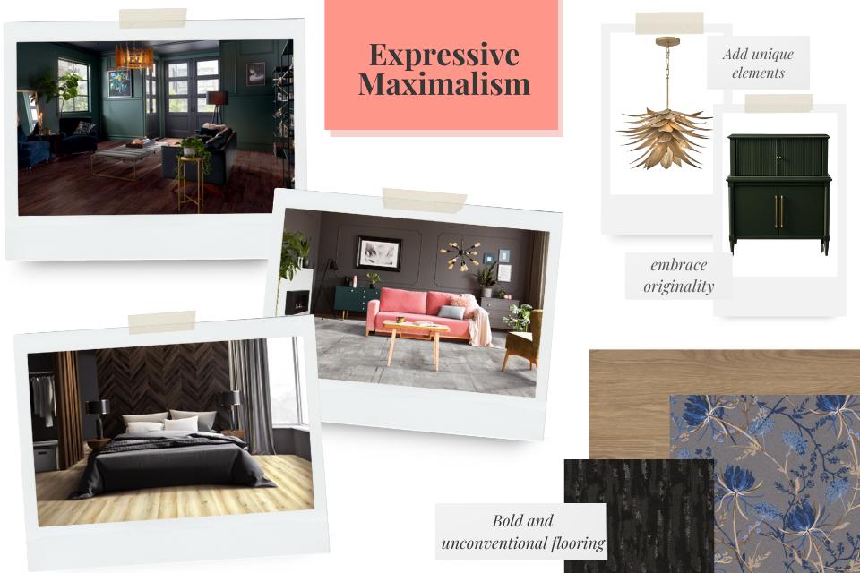 2025 Trends Mood Boards | Carpet One Floor & Home